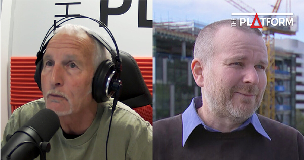 James Cockle on Restore Passenger Rail | The Platform