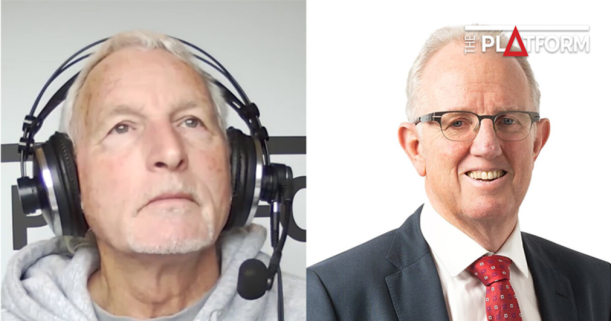 Greg O'Connor on his election campaign | The Platform