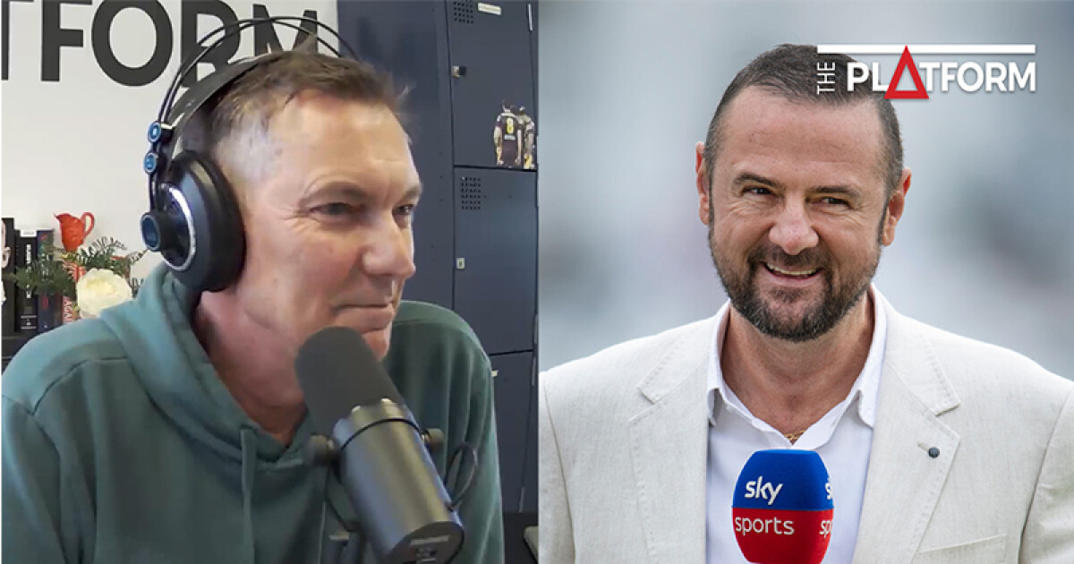 Simon Doull talks Black Caps squad & Trent Boult | It's Only Sport ...