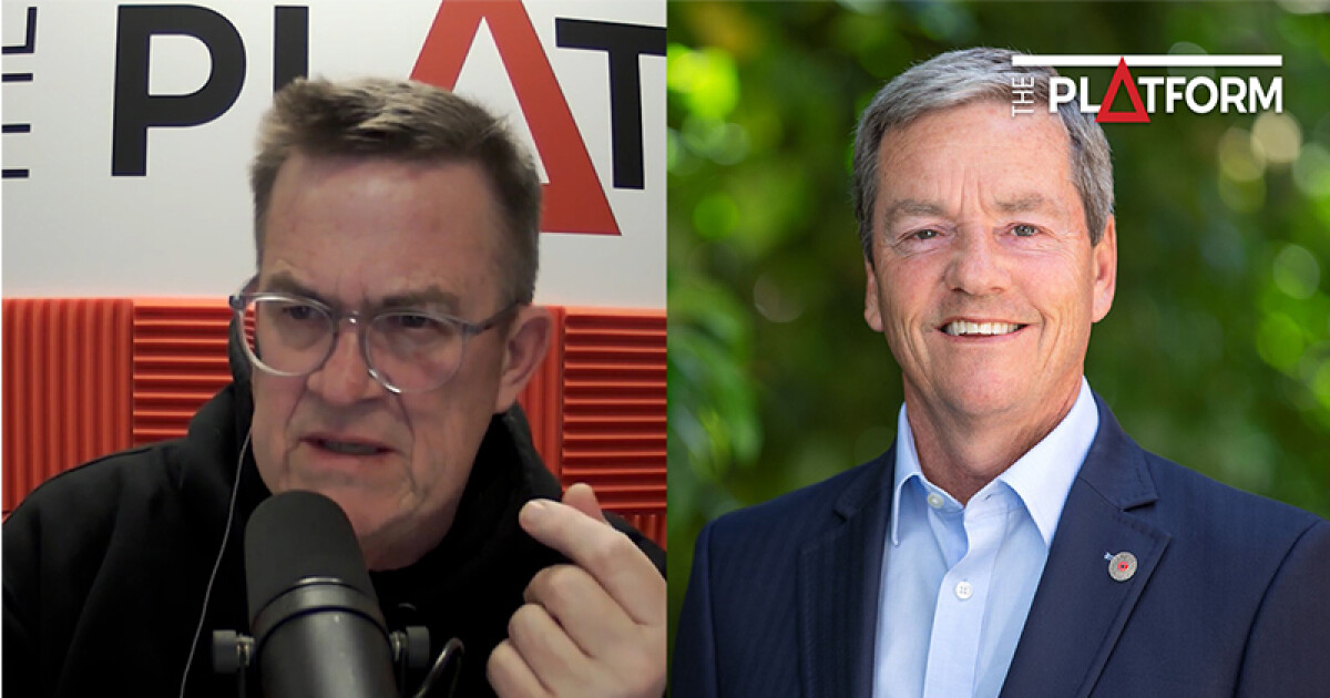 Andrew Bayly explains National's KiwiSaver investment policy | The Platform