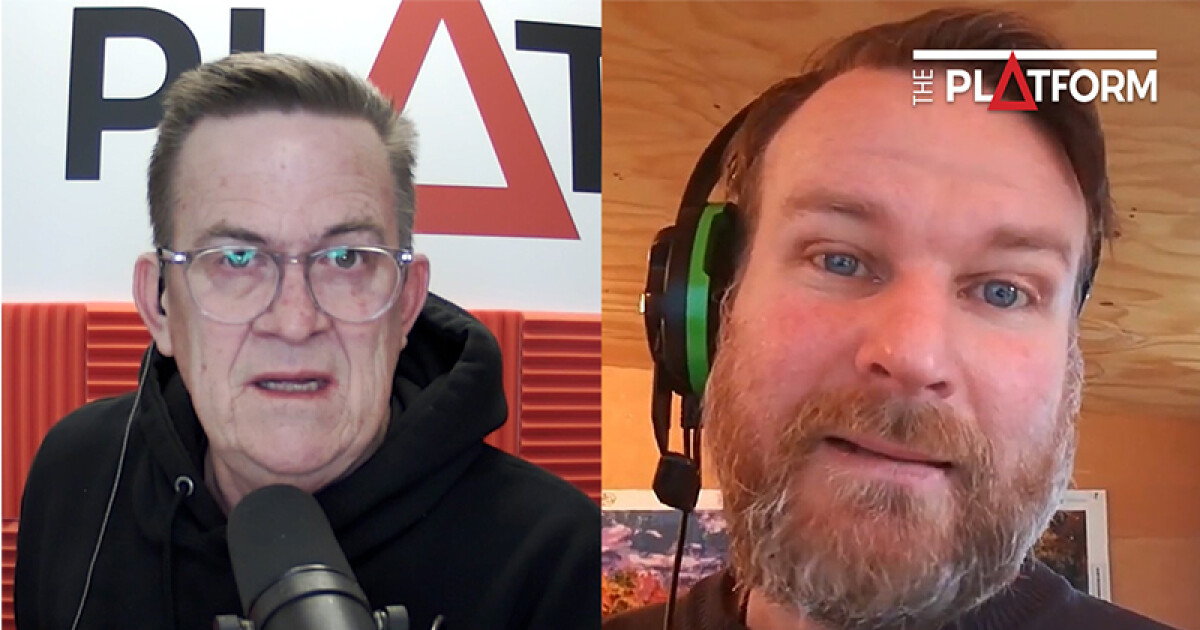 Restore Passenger Rail's James Cockle promises to keep blocking roads ...