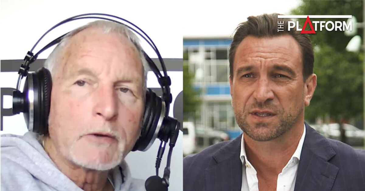 Kirk Hope on the National Party's tax press conference | The Platform