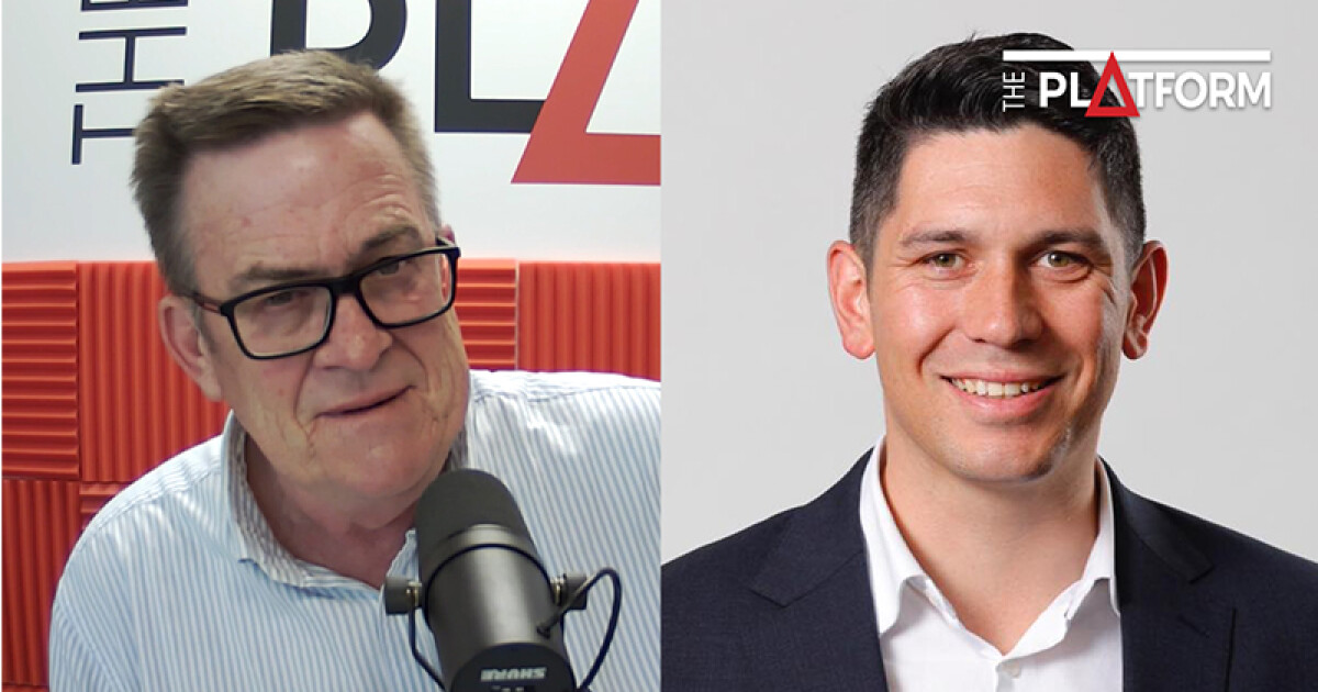 James Meager on his speech to Parliament & ambitions in politics | The ...