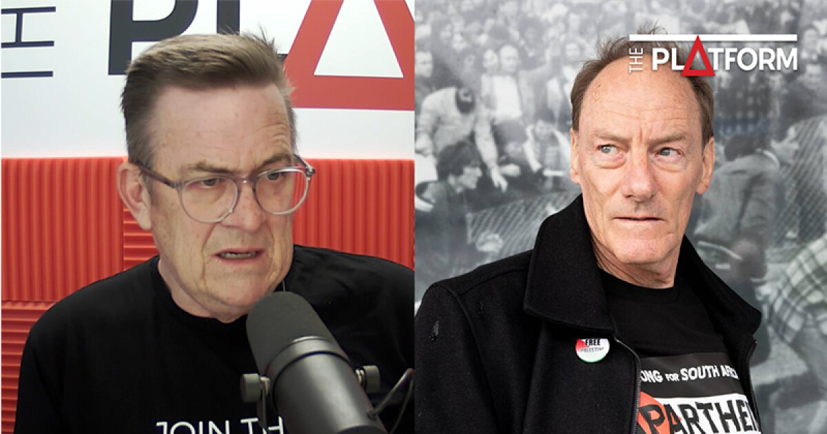 Head to Head: Sean Plunket vs John Minto on the Middle East Conflict ...