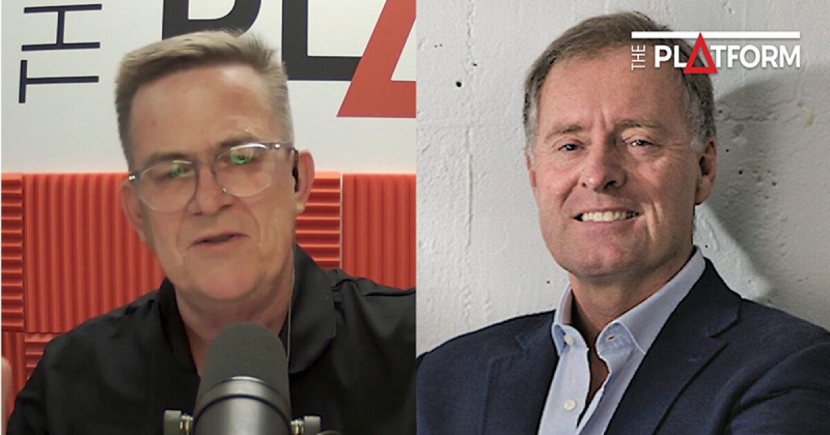 Co-Founder Wayne Wright looks forward to a big 2024 for The Platform ...