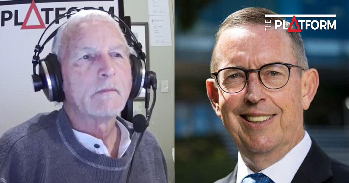 Neil Quigley on universities welcoming National's med school policy ...