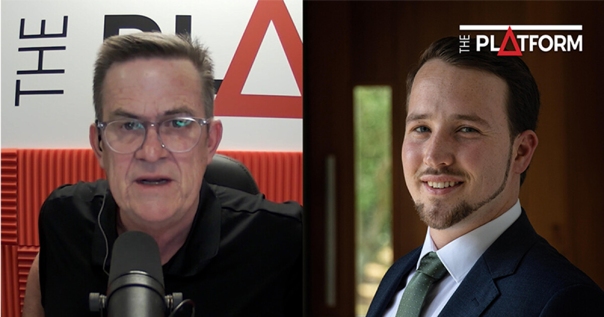 Jonathan Ayling on the What is a Woman screening in Tauranga | The Platform