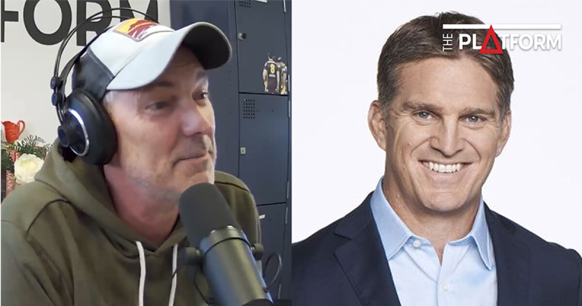 Wallabies Legend Tim Horan on the 2023 Bledisloe Cup | The Platform