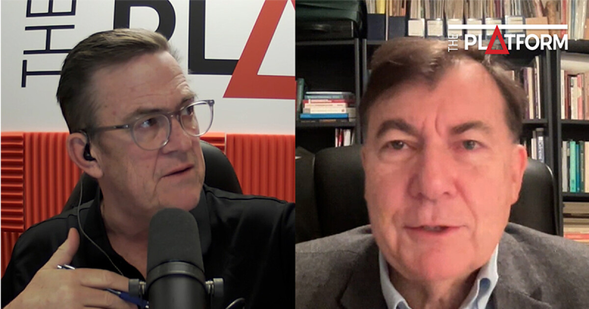 Professor Robert Patman on New Zealand and AUKUS | The Platform