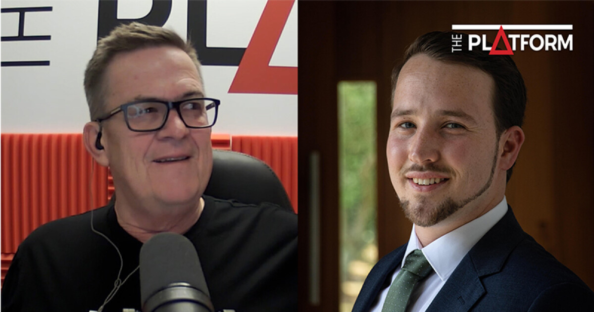 Jonathan Ayling on the Free Speech Union's latest campaign | The Platform