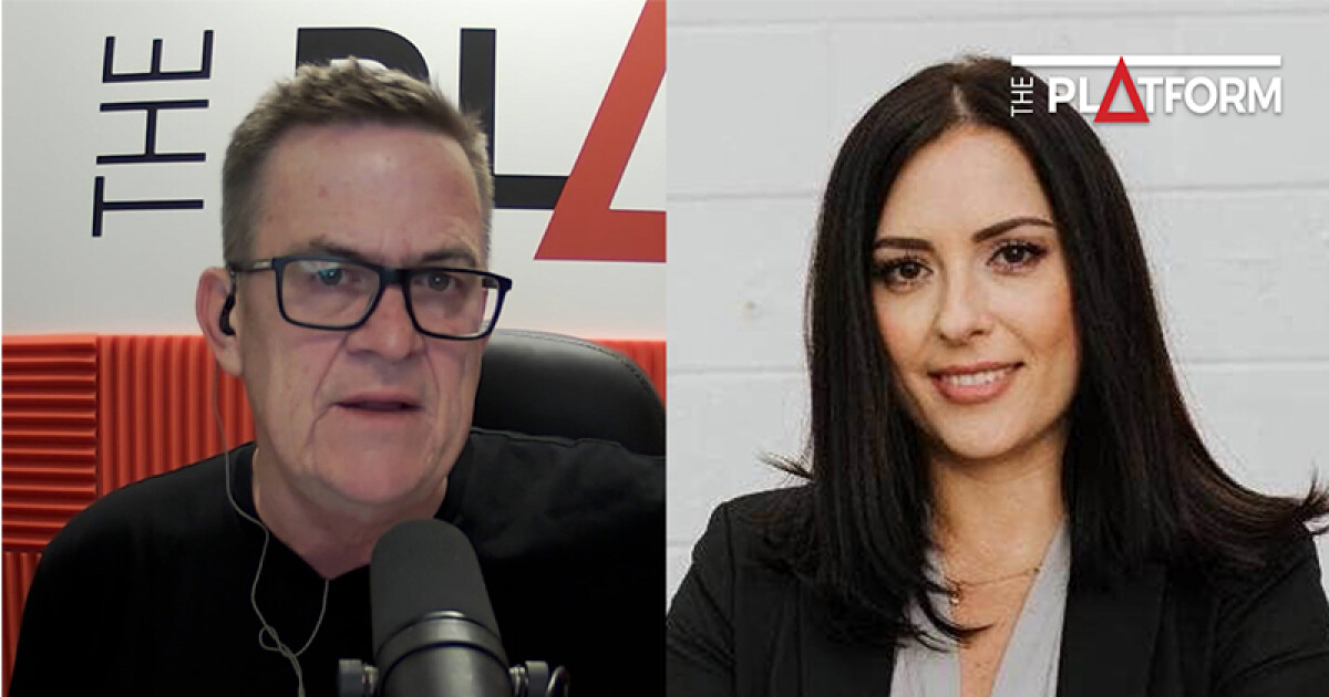 Mahi for Ukraine spokesperson Kate Turska on Russian disinformation in ...