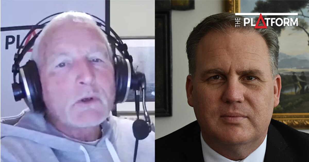 Paul Moon on the Human Rights Commission | The Platform