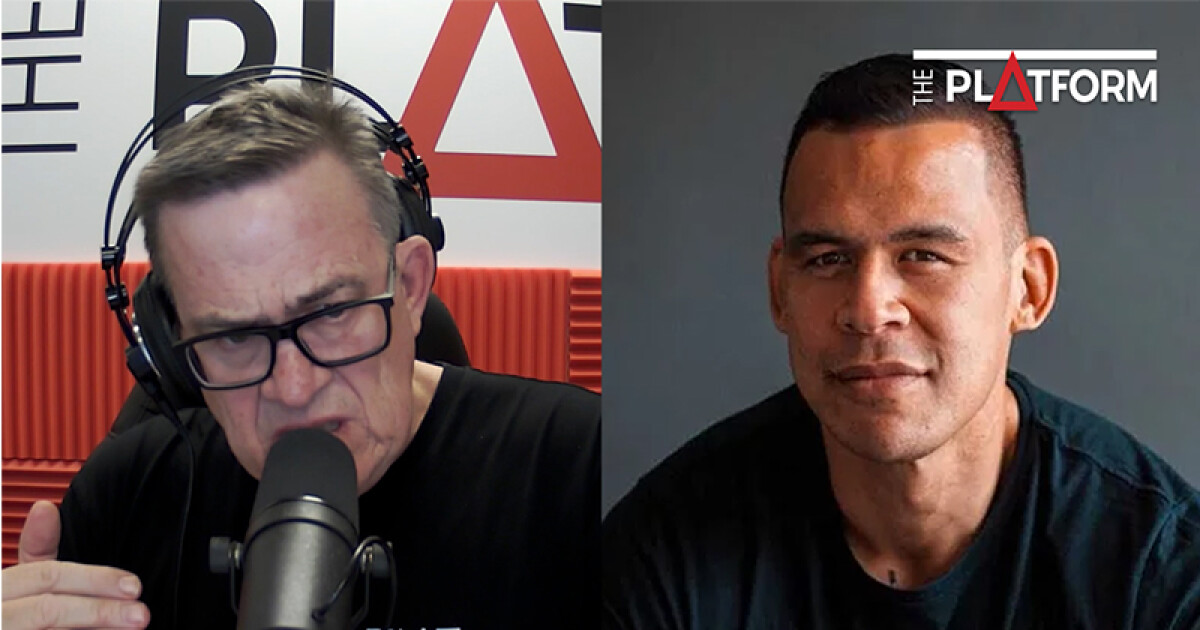 Dave Letele weighs in on dawn raids | The Platform