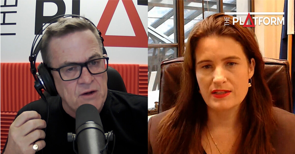 Nicola Willis on what she likes about Labour's budget | The Platform