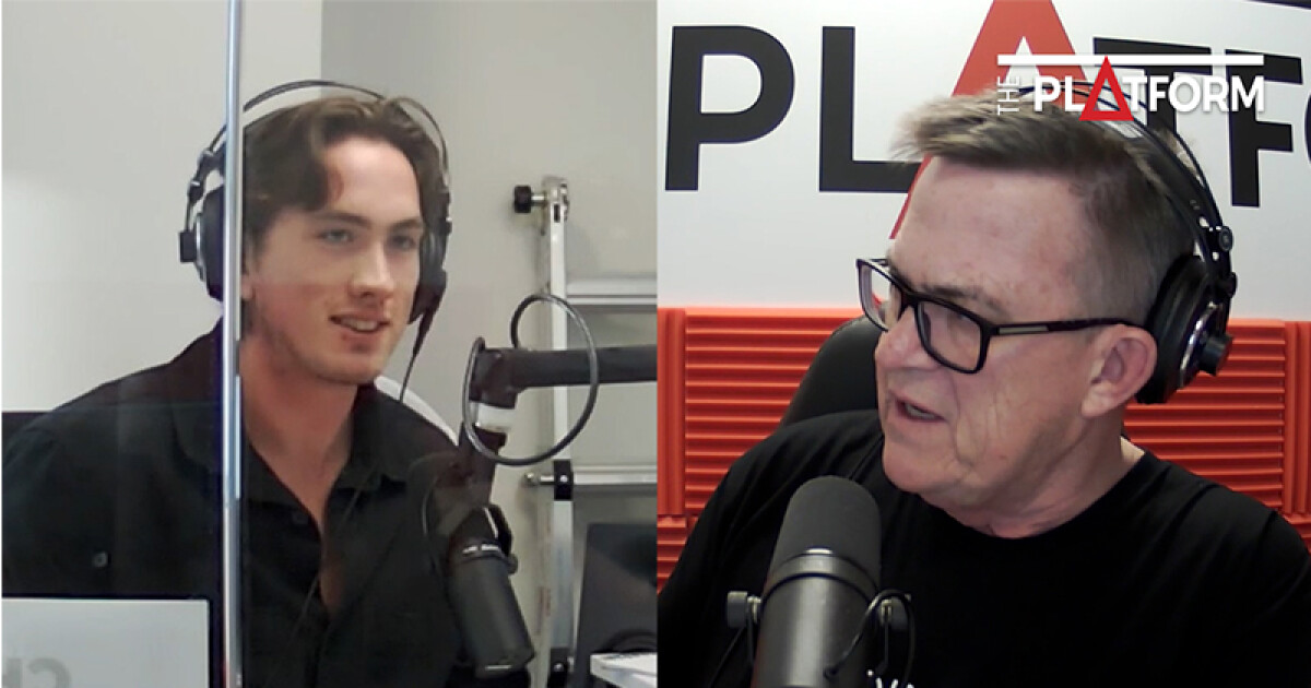 Ben Espiner on the Disinformation Project | The Platform