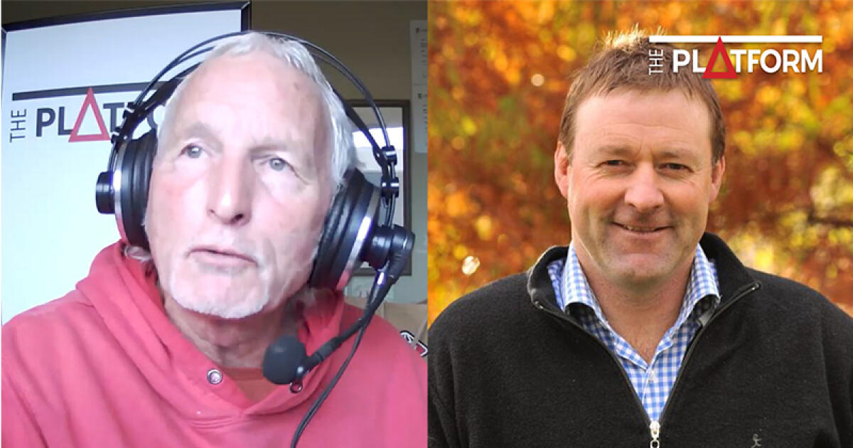 Former Federated Farmers Chairman Mark Patterson on NZ First | The Platform