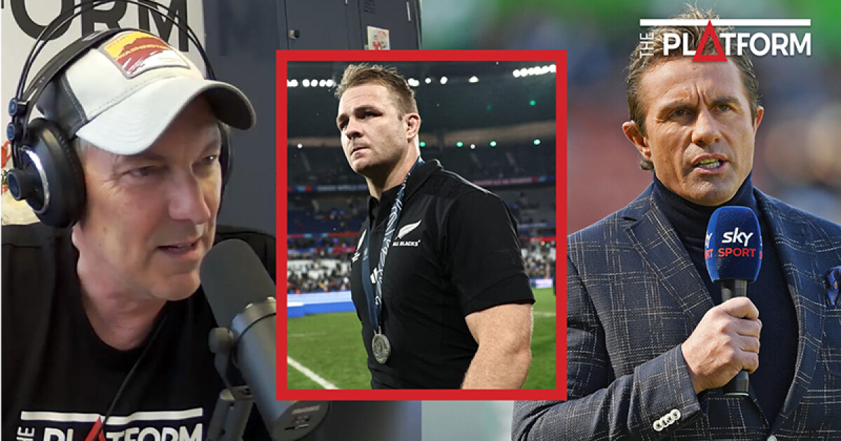 Justin Marshall on the All Blacks' future after the Rugby World Cup ...