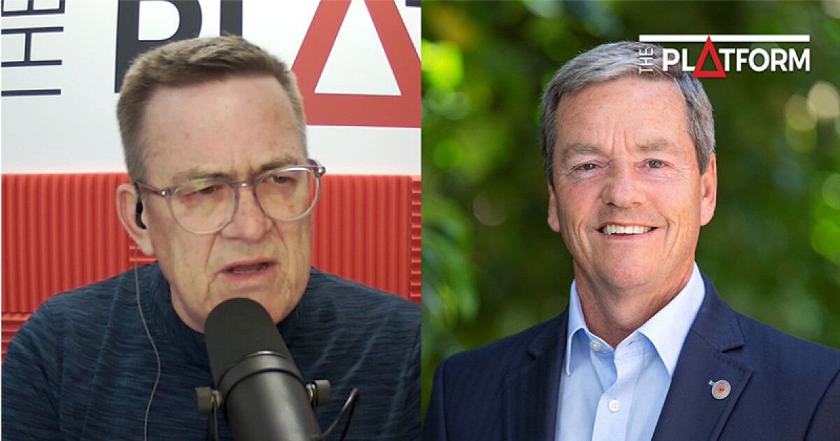 National’s Andrew Bayly talks Port Waikato by-election | The Platform