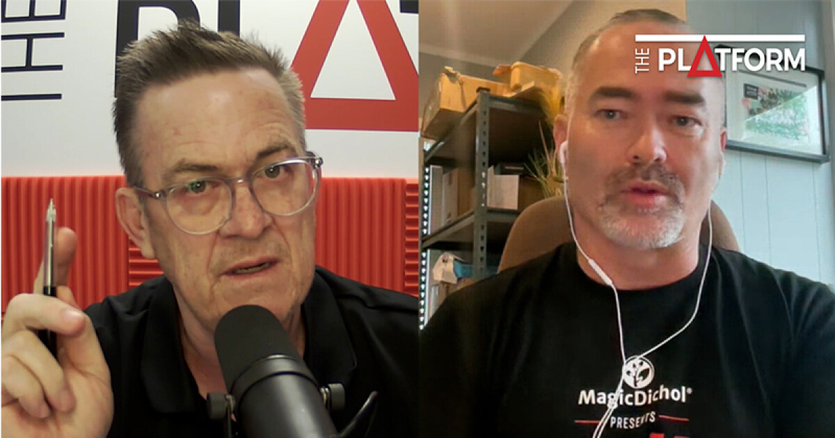 Sean Plunkett v Billy T K interview, because so many posters love them ...