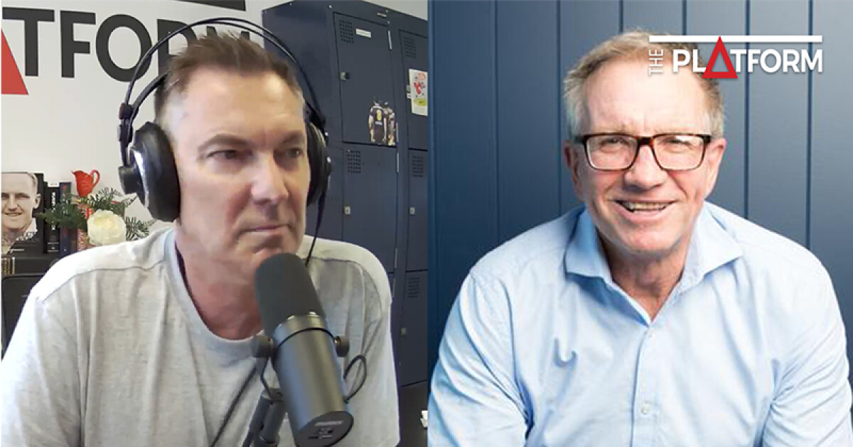 Greg Martin on Australia's Cricket World Cup win | The Platform
