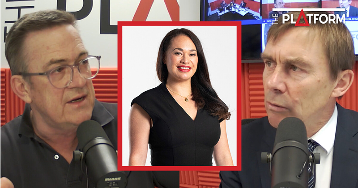 Former Wellington Mayor Andy Foster on Tory Whanau and joining NZ First ...