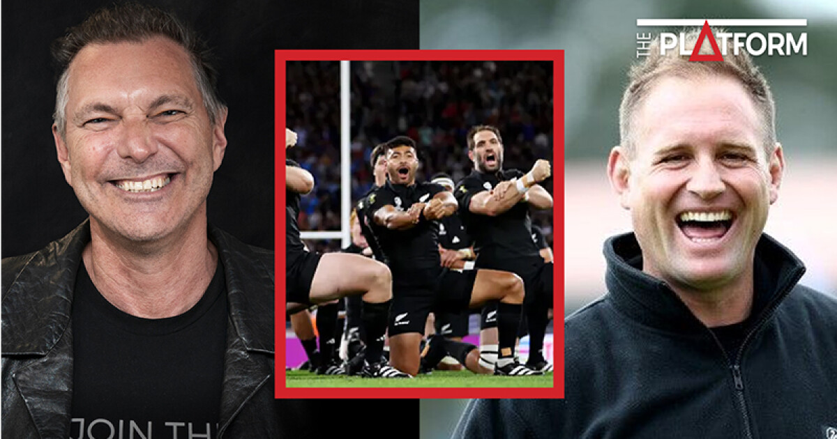 Andy Ellis breaks down the All Blacks vs Ireland Rugby World Cup clash ...