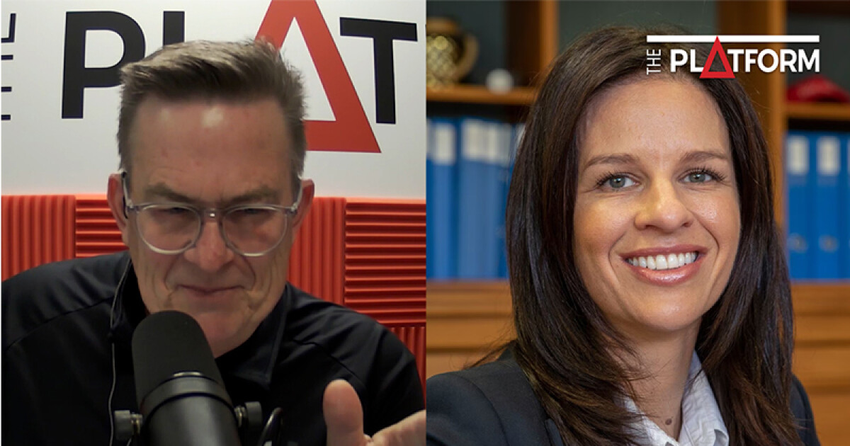 Erica Stanford reflects on National's win | The Platform