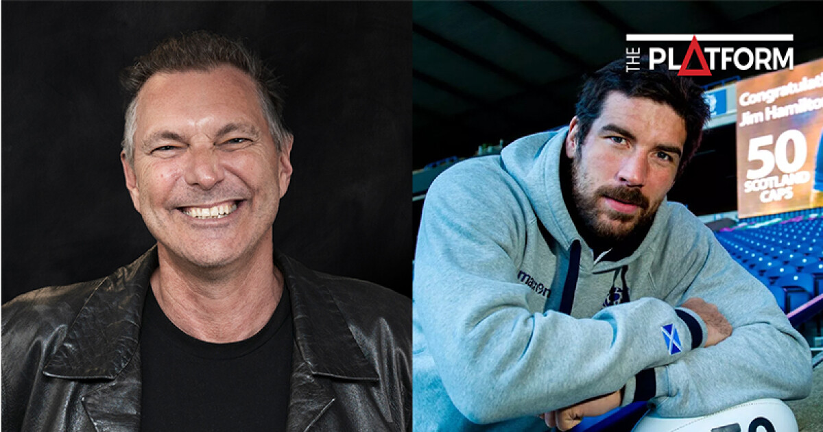 Jim Hamilton talks everything Rugby World Cup ahead of semifinals | The ...