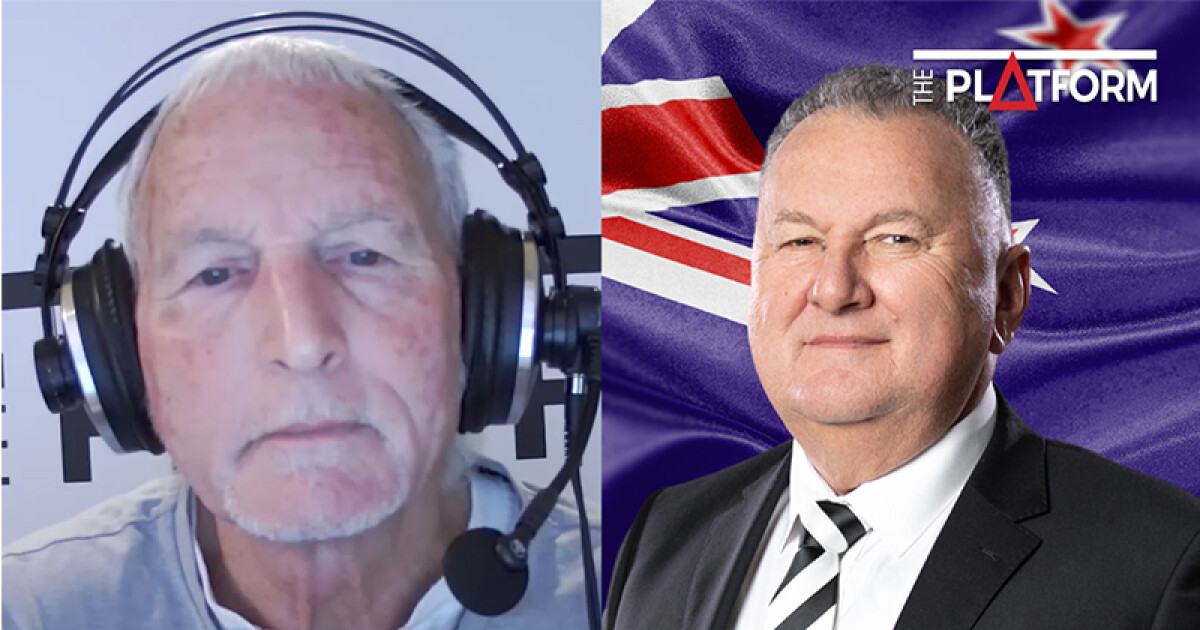 Shane Jones – what’s ahead for NZ First? | The Platform