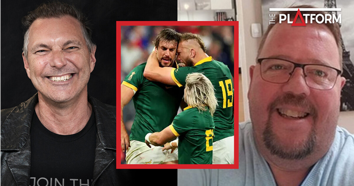 Brenden Nel breaks down South Africa vs England | The Platform