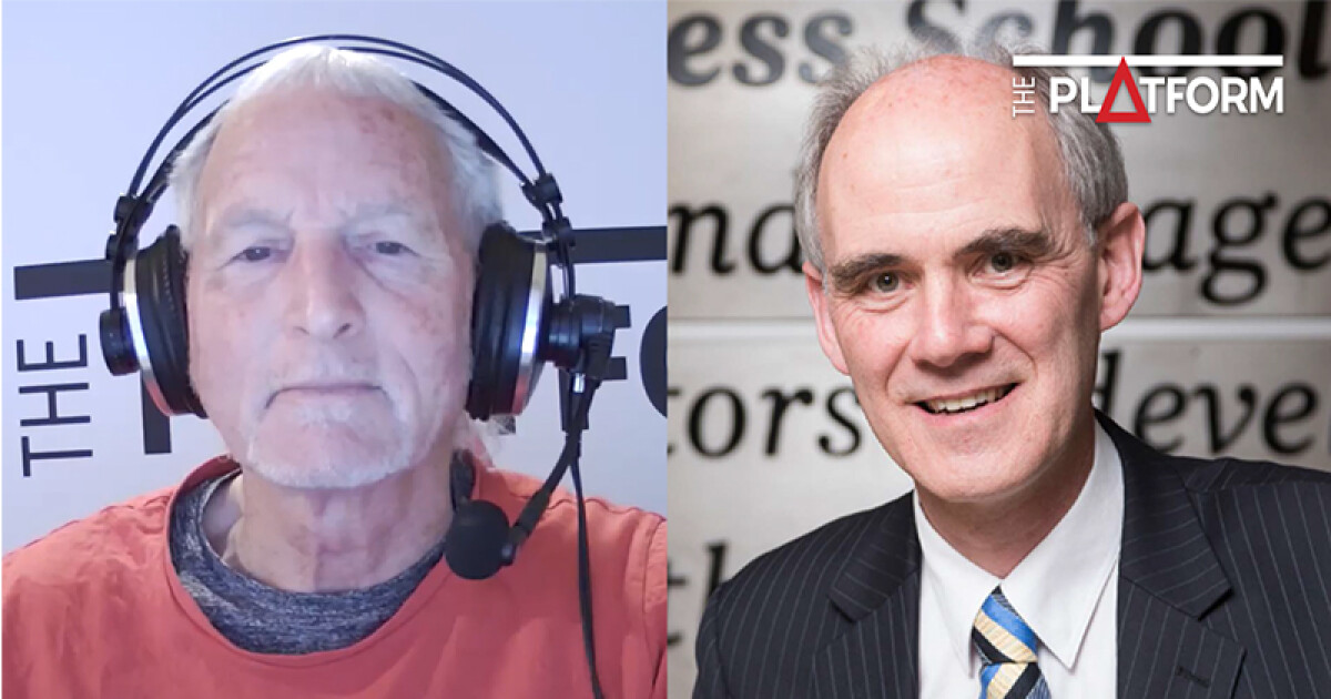 Professor Jonathan Boston on the issues of public sector cuts | The ...