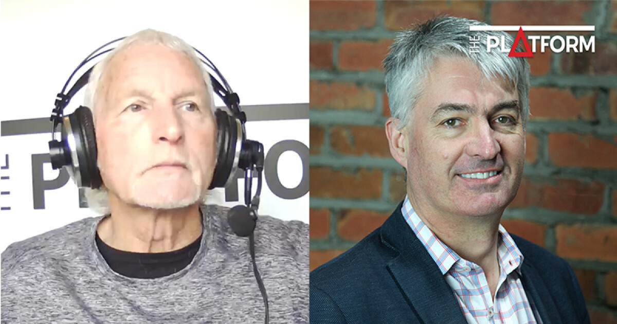 Dr. Roderick Mulgan on free speech and vaccine mandates | The Platform