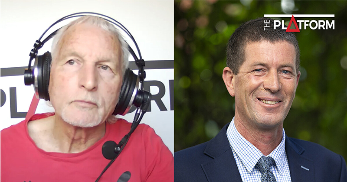 Mike Butterick on the Wairarapa's biggest challenges | The Platform