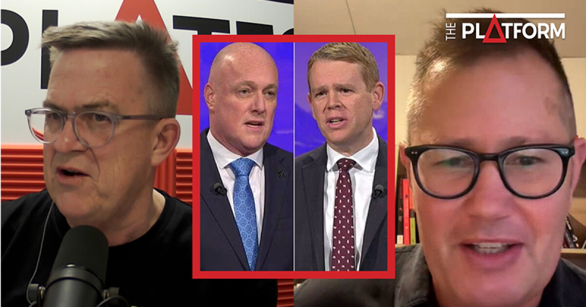 Bryce Edwards unpicks the Leaders' Debate and the latest polling | The ...