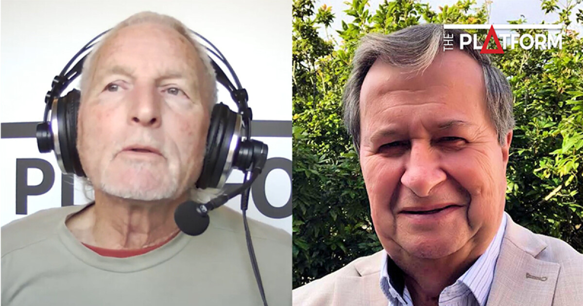 Guy Slocum on the importance of representing smaller parties | The Platform