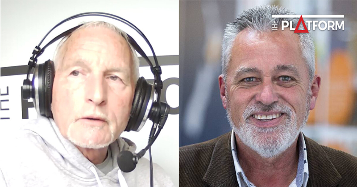 Michael Feyen on New Zealand Loyal's vision and the future of politics ...