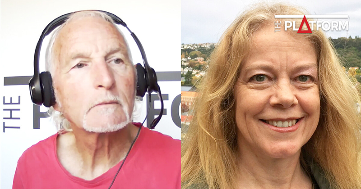 Hilary Calvert on the Covid Booster | The Platform