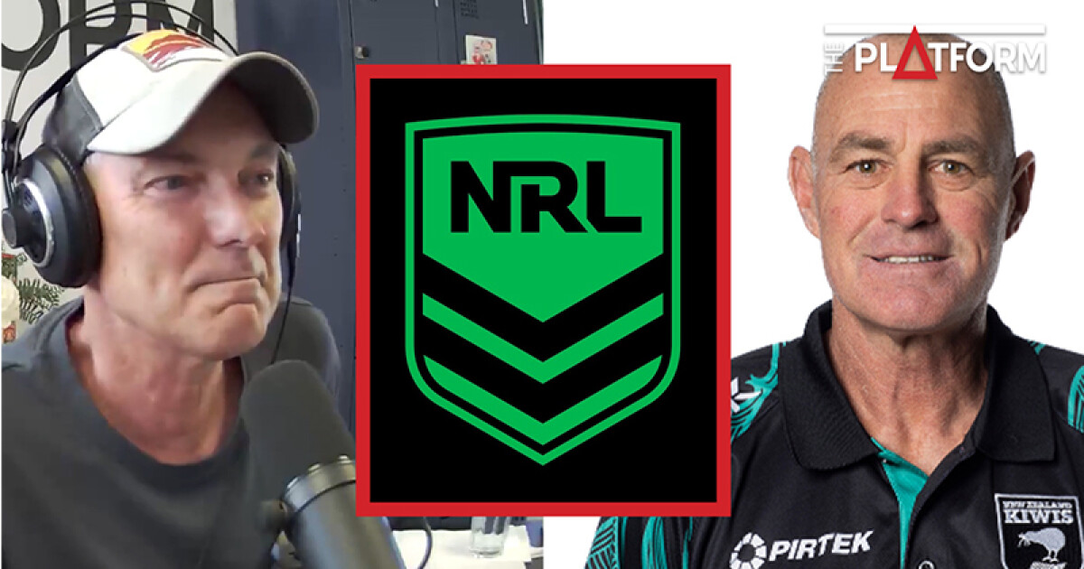 Daryl Halligan Previews NRL Weekend: The Warriors vs Rabbitohs | The ...