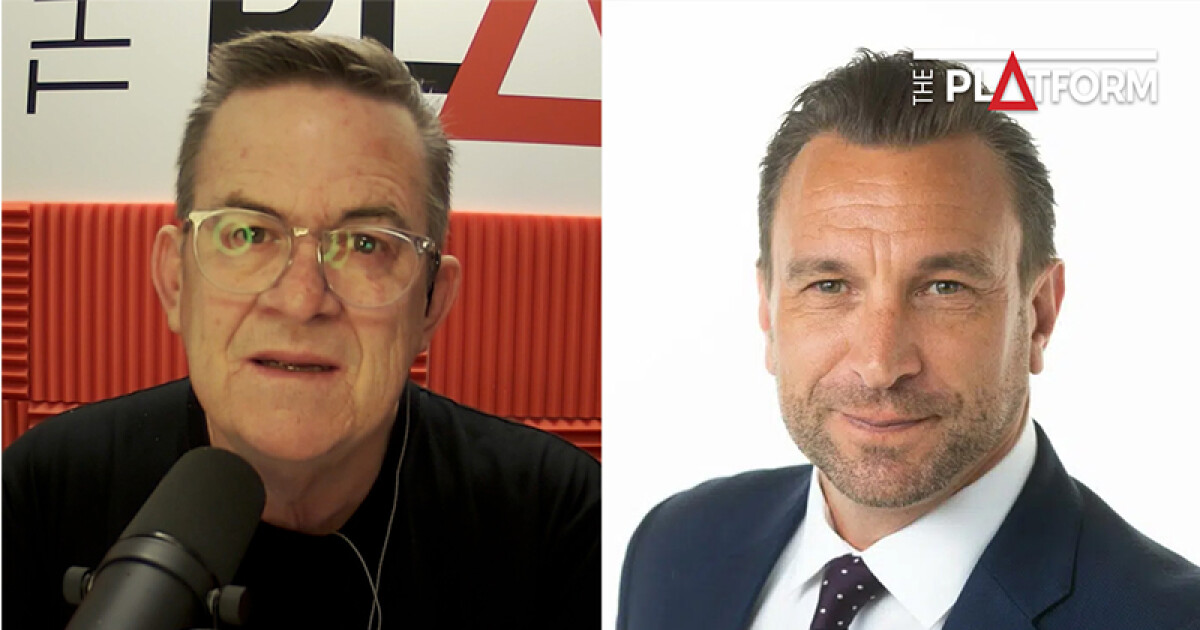 Business New Zealand CEO Kirk Hope Talks Business Confidence | The Platform