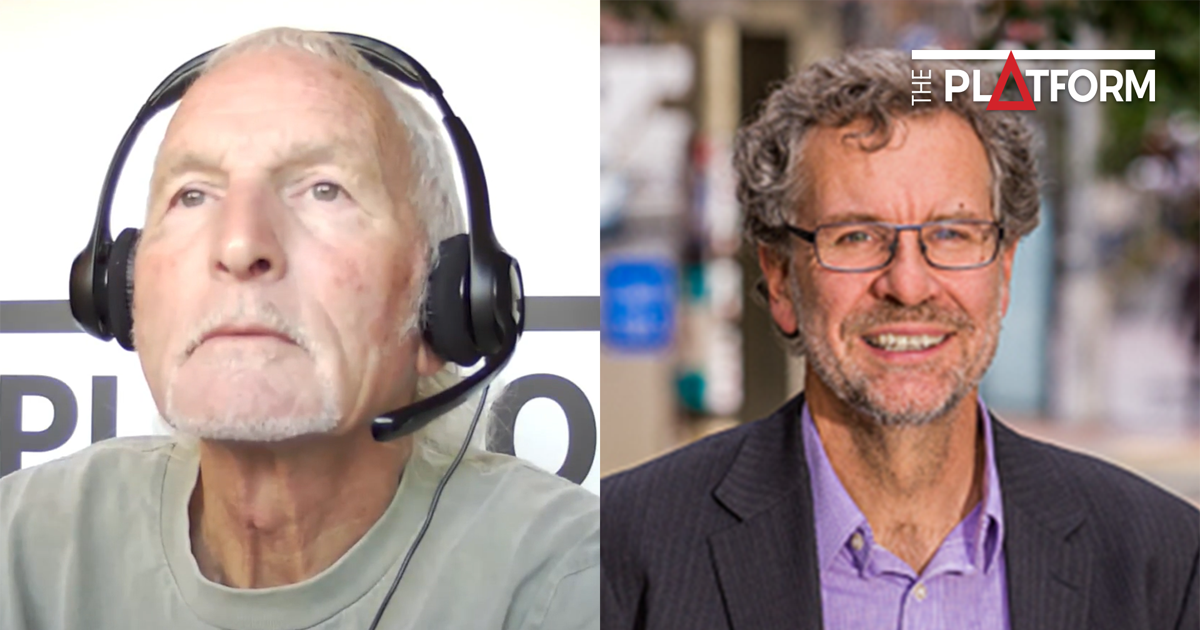 Professor Arthur Grimes on Public Service Cuts | The Platform