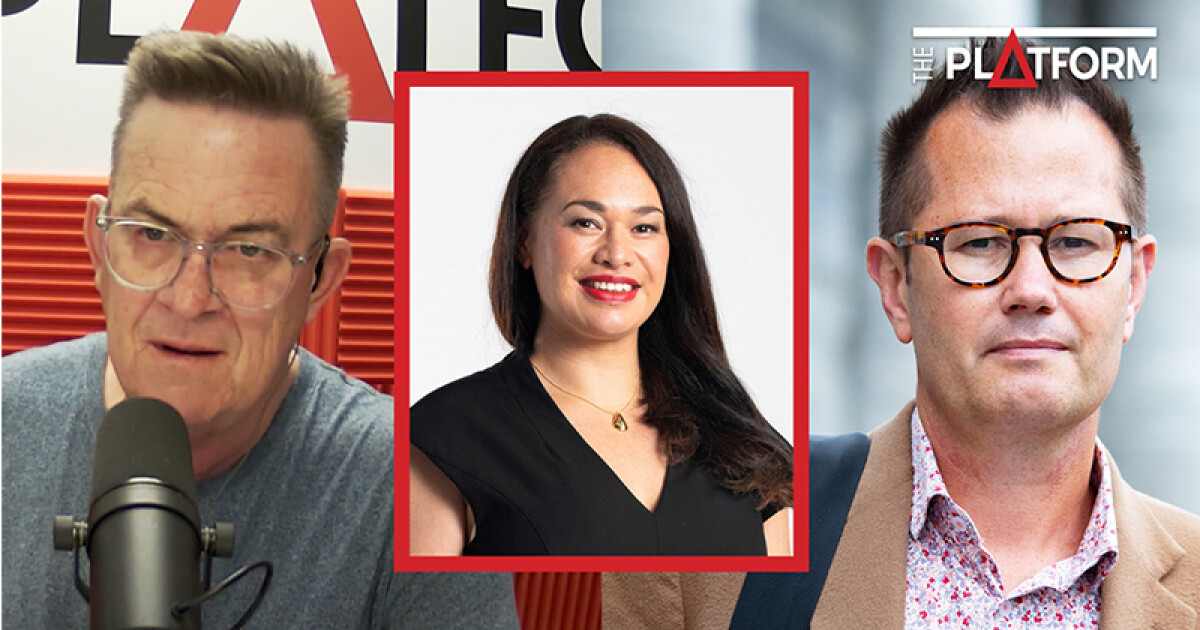 Bryce Edwards Talks Tory Whanau’s Downfall & TVNZ Poll Coverage | The ...