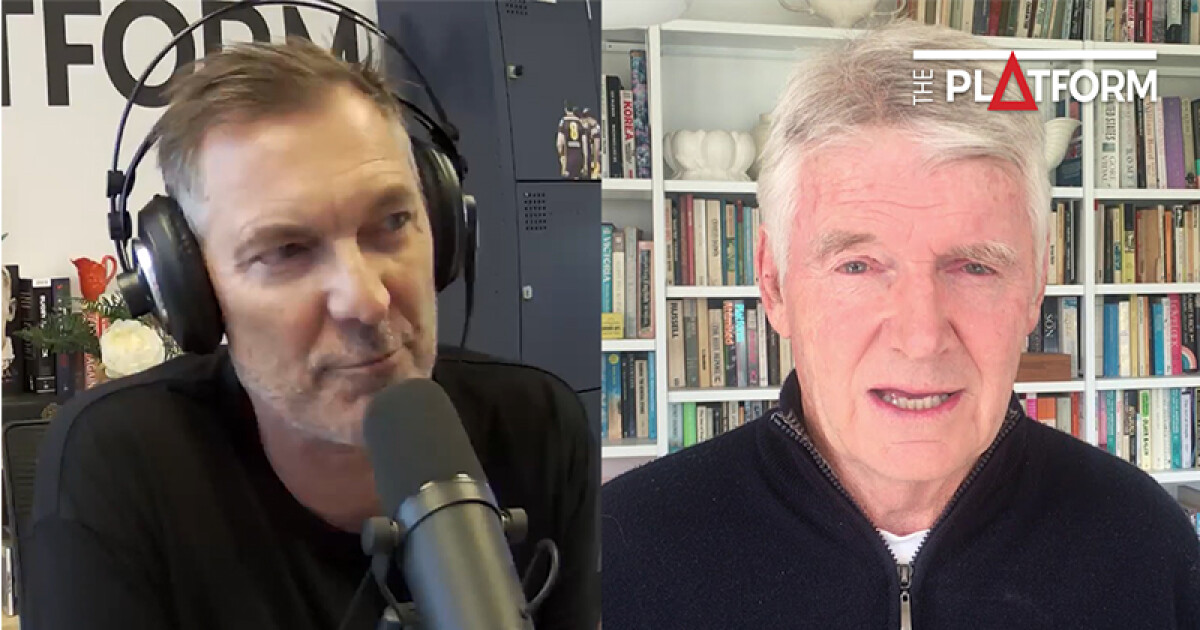 Brendan Telfer on the Black Caps, Halberg Awards, Auckland's New ...