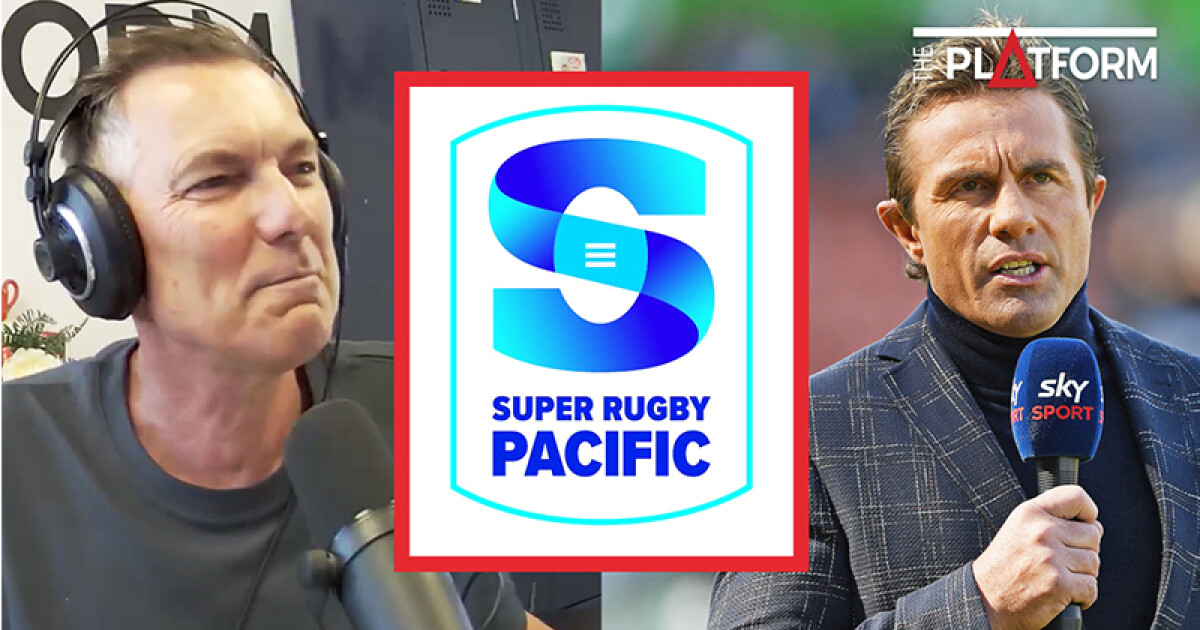 Justin Marshall on Super Rugby Pacific's Opening & All Blacks' Road ...