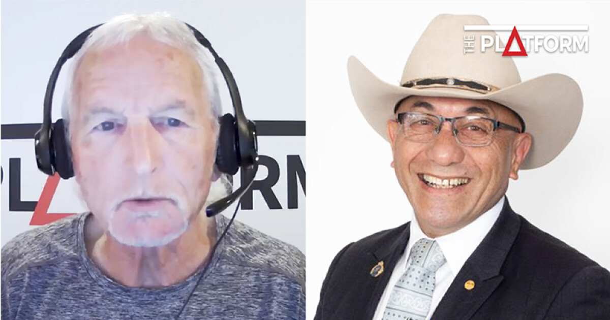 Mayor of Carterton Ron Mark on the Challenges of Local Governance | The ...