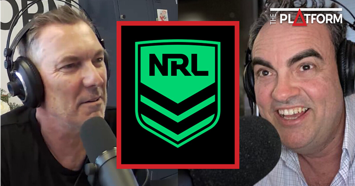 Jason 'Costo' Costigan Predicts the NRL Ladder & Warriors' Form | The ...
