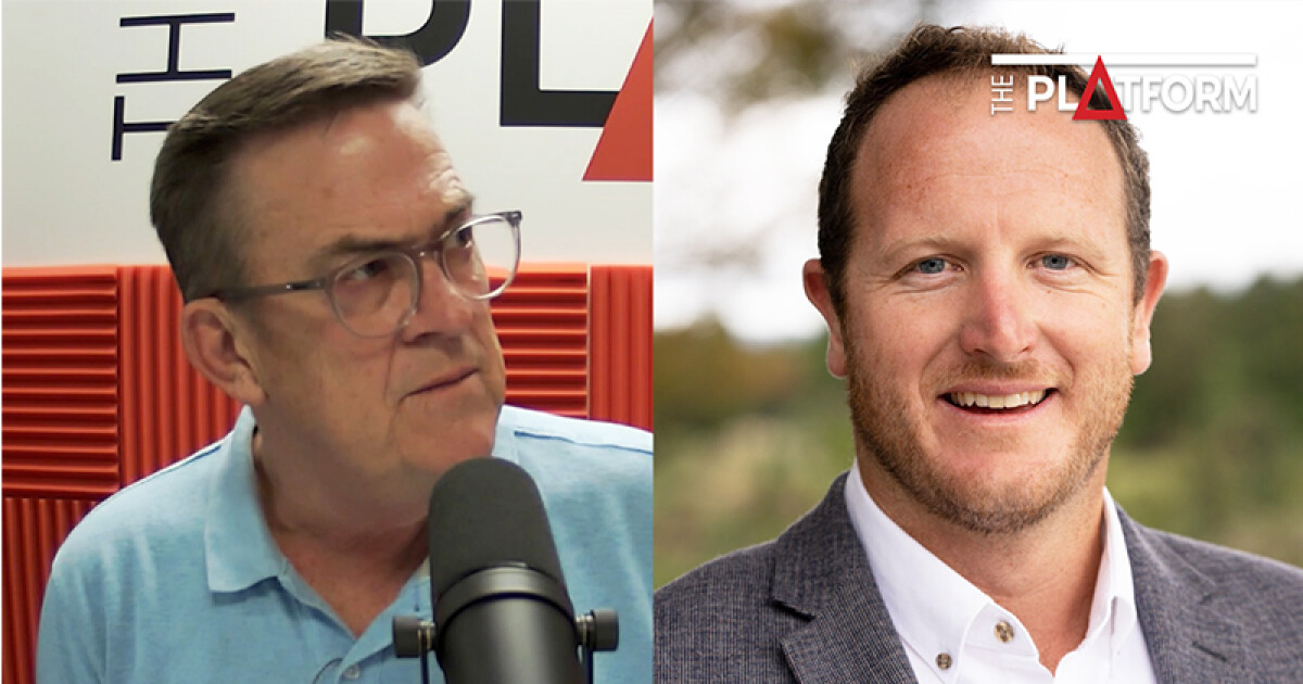 ACT’s Cameron Luxton Talks Woke Government Procurement Rules | The Platform