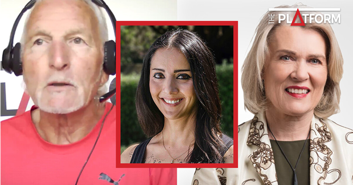 Ingrid Leary Reacts to Golriz Ghahraman's Resignation from Parliament ...