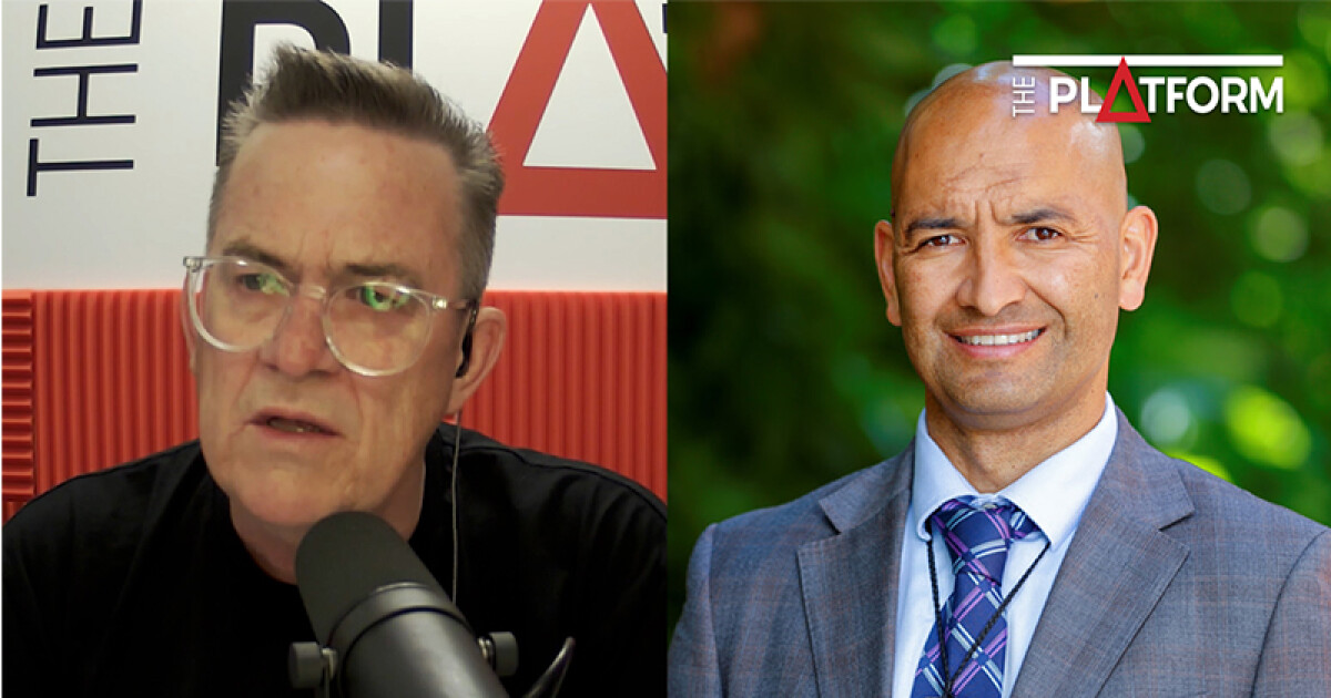 Tama Potaka on the National Hui at Turangawaewae | The Platform