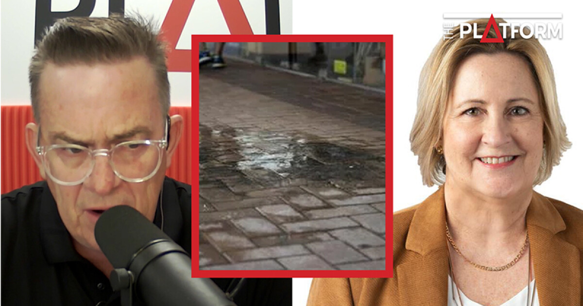 Diane Calvert on the State of the Capital's Water Infrastructure | The ...