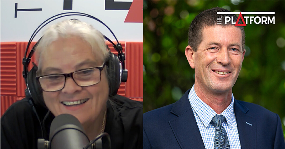 Mike Butterick on the State of the Wairarapa Region | The Platform
